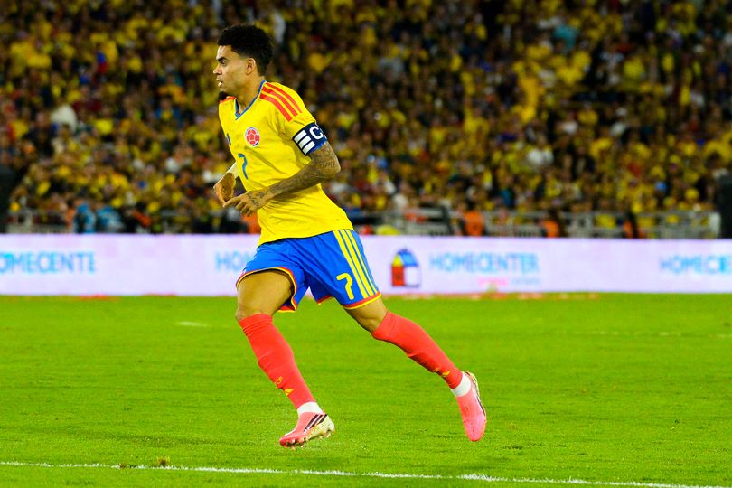How to watch Colombia vs Jordan as Luis Diaz prepares for final World ...