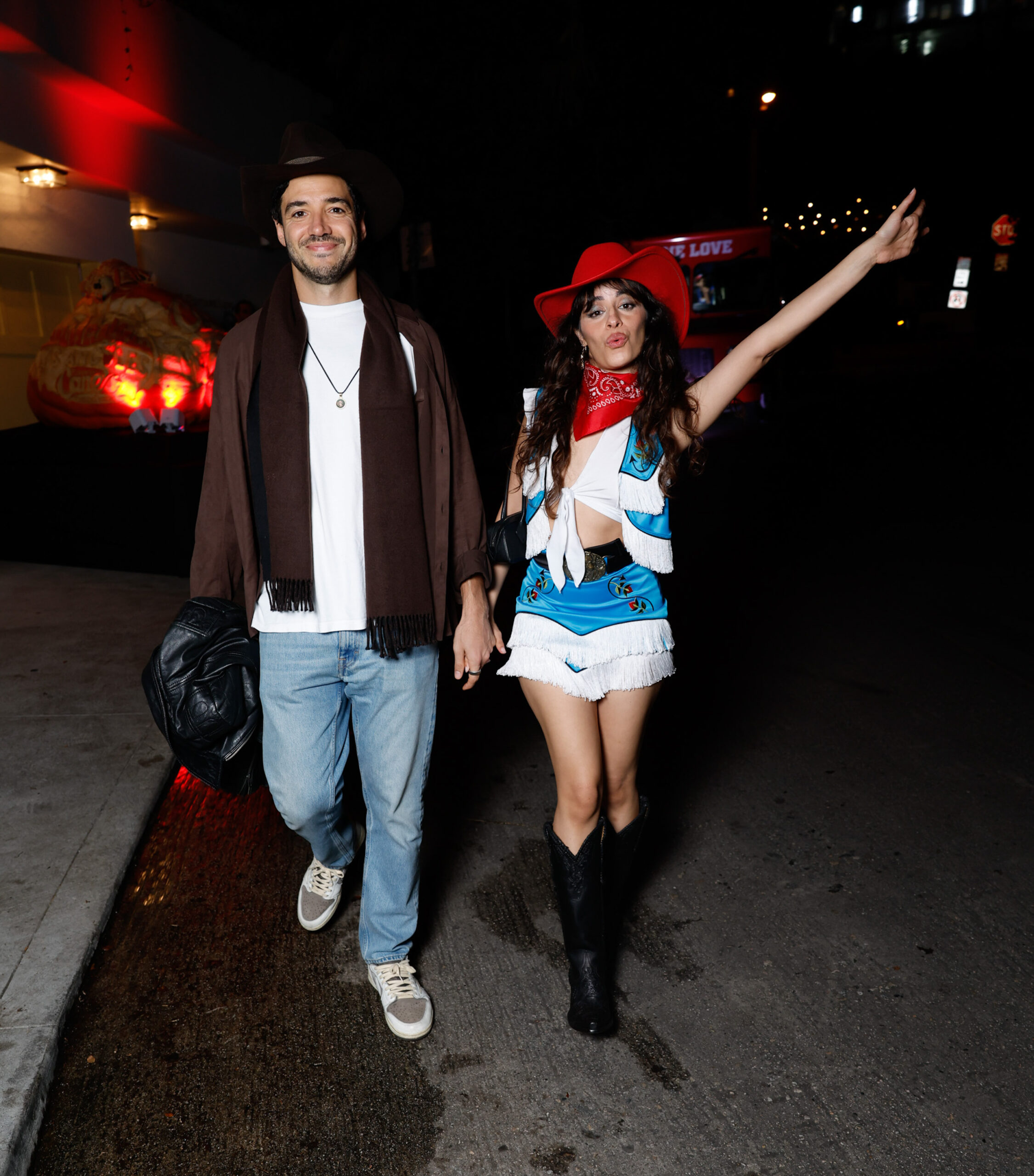 Camila Cabello and her billionaire boyfriend have split up