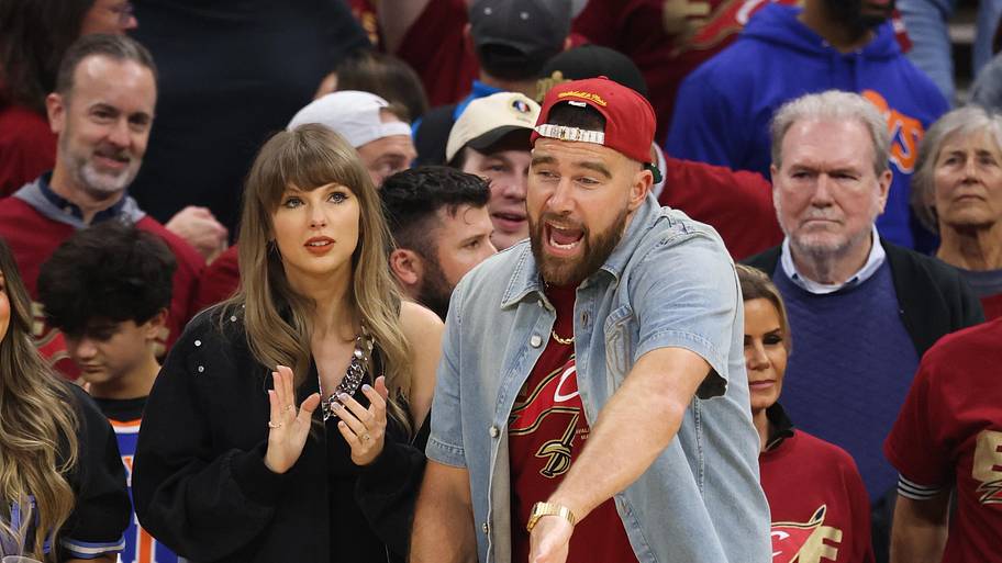 Taylor Swift and Travis Kelce Madison Square Garden wedding gets mind ...