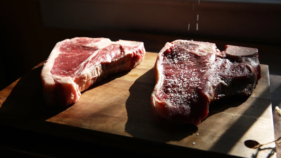 Master the art of cooking steak at home