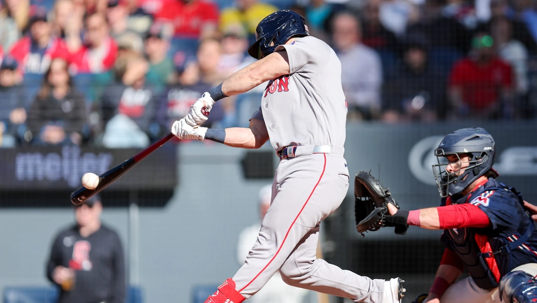 Red Sox open to trading Connor Wong but not top relievers