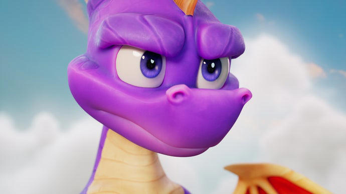 Spyro: A Realm Beyond brings the beloved purple dragon back into the ...