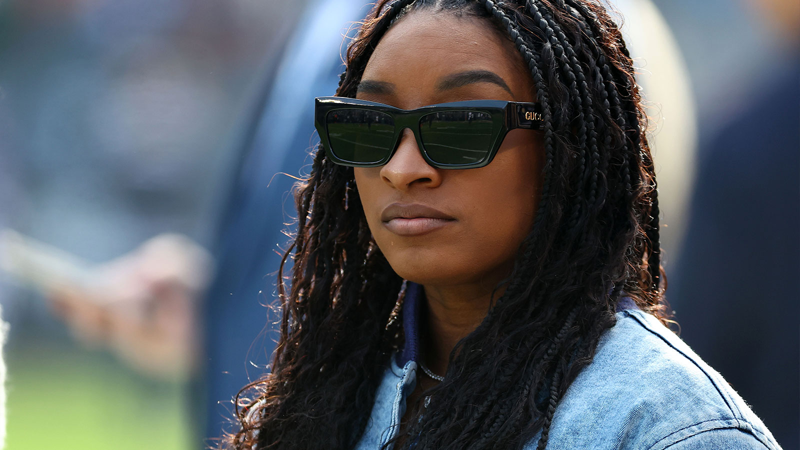 Simone Biles makes 'almost dying' comment detailing recent health scare