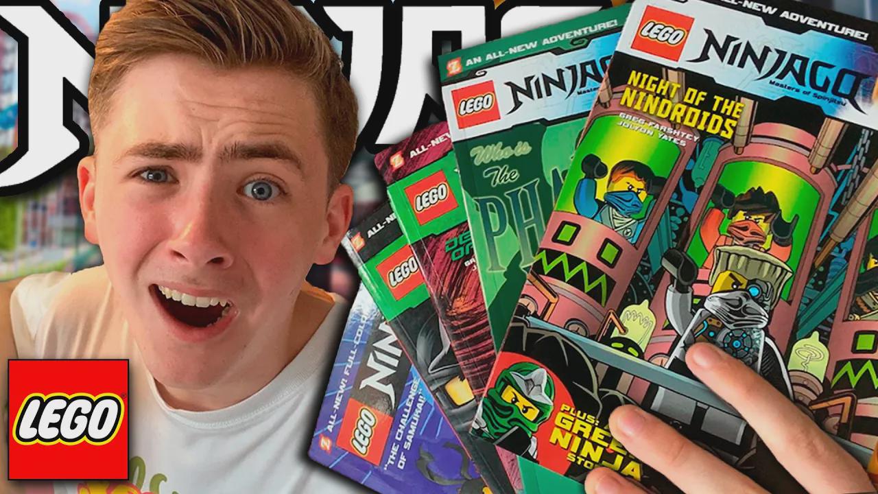 I found LEGO Ninjago's biggest secret