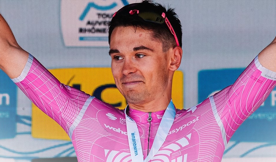 Tour Auvergne Rhone Alpes 2026 : Résultats et suivi Live - Alex Baudin ...