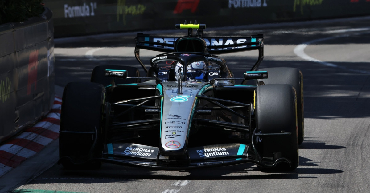 Antonelli prince de Monaco, Hadjar sur le podium