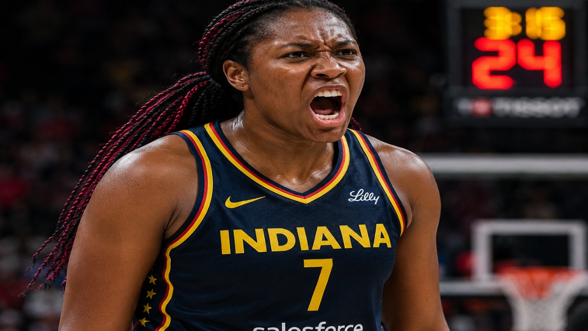 WNBA Controversy Grows: Why Is Aliyah Boston Facing a Fine After the ...