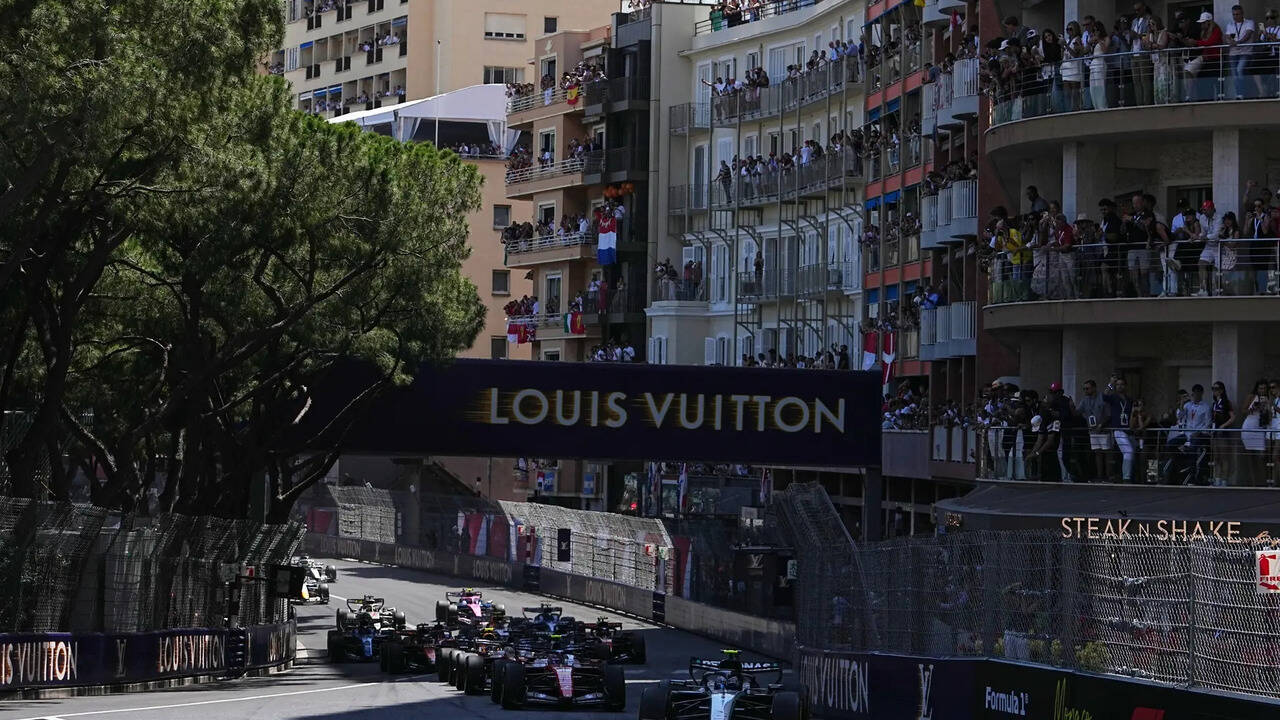Kimi Antonelli secures victory at Monaco Grand Prix, extends Formula 1 lead