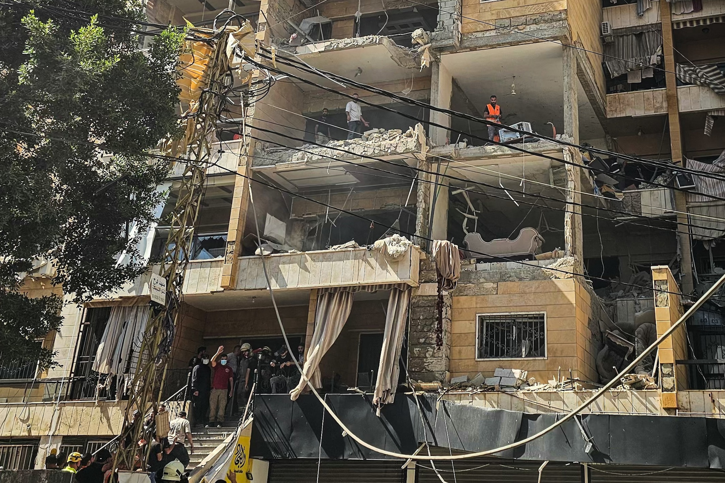 Iran live updates: IDF says it's bracing for missiles fired at Israel ...