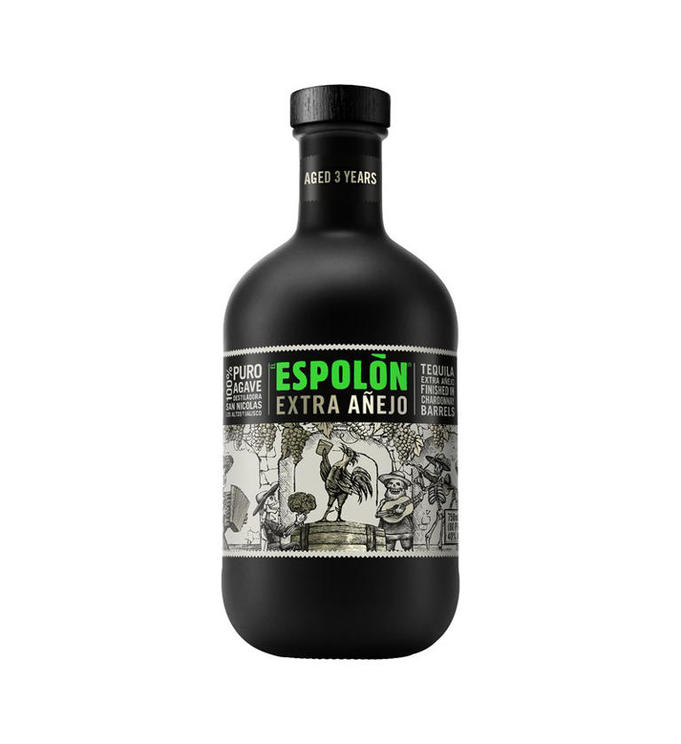 Espolòn's new extra añejo courts whiskey lovers