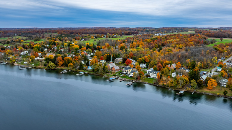 The most incredible Finger Lakes towns for charm, wine, and waterfront ...