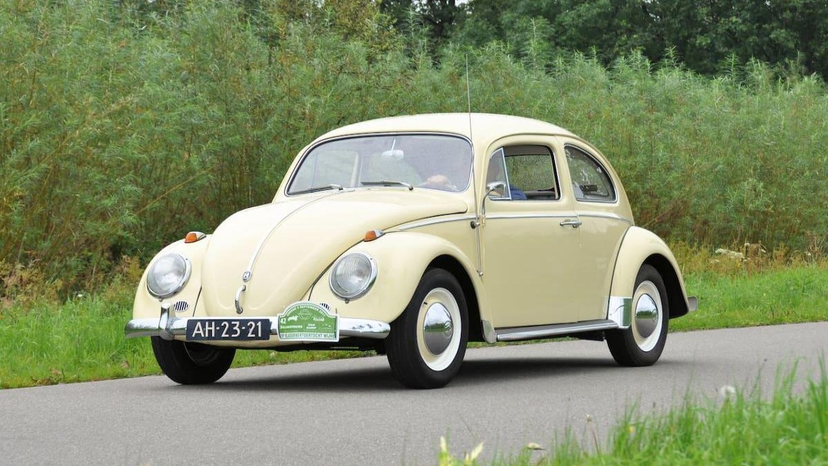 12 revolutionary cars that changed the auto industry forever