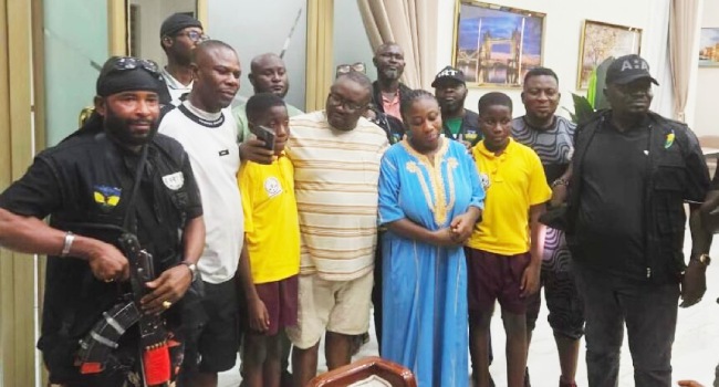 Adelabu: Release of ex-minister’s sister, her sons a major breakthrough ...