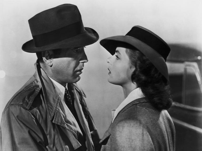 Isabella Rossellini presenta Casablanca al Cinema in Piazza con la ...