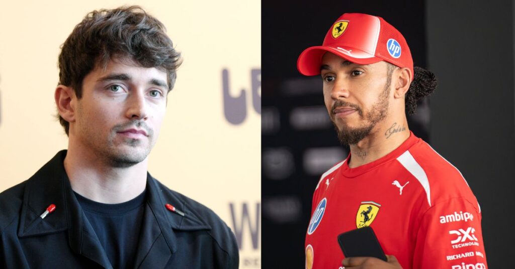 “I look like an idiot”: Charles Leclerc voices frustration after Monaco ...