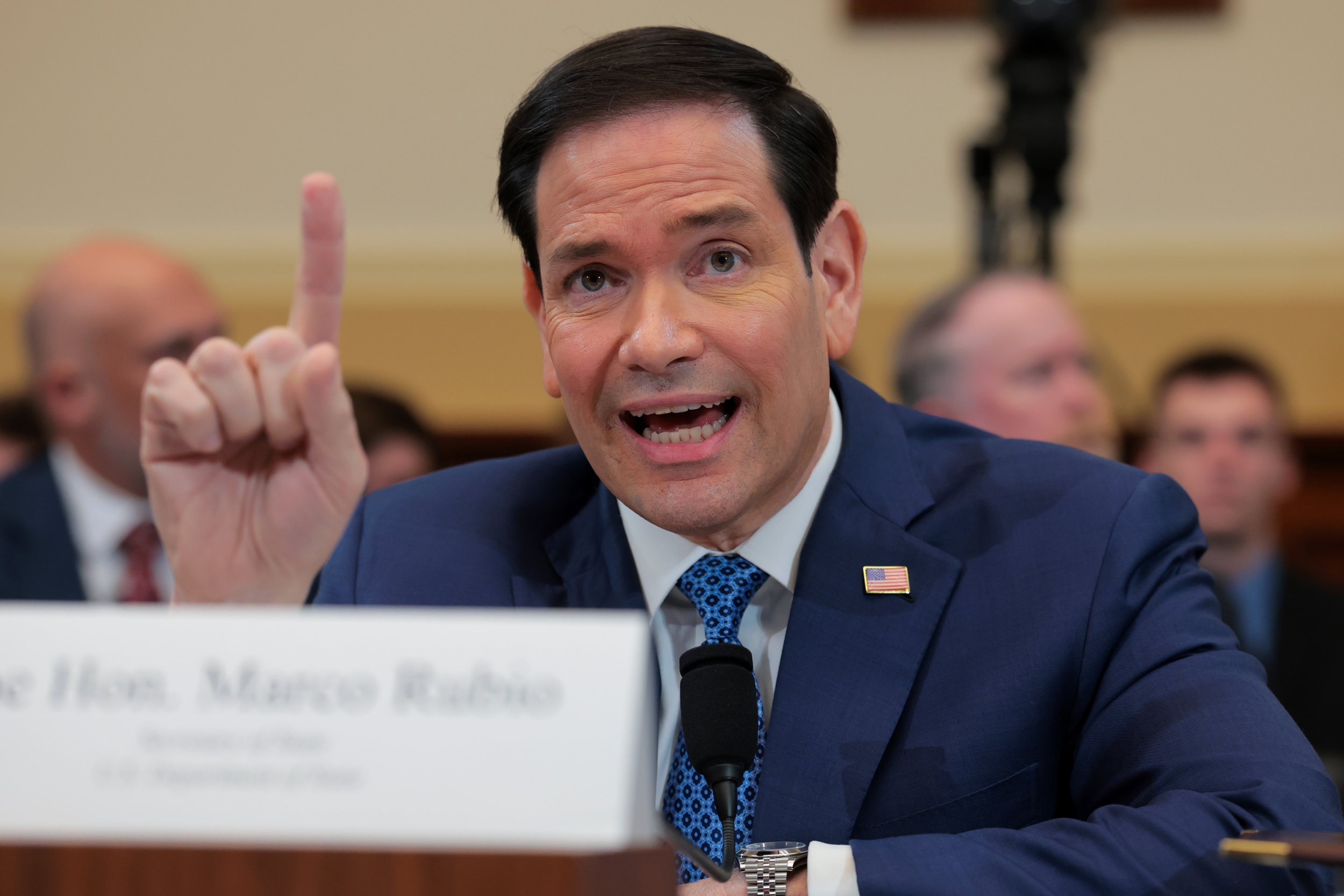 A year of "no mass migration event": What the numbers say about Marco ...