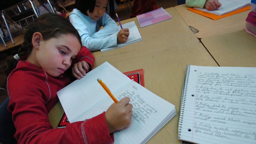 Why cursive is making a quiet comeback