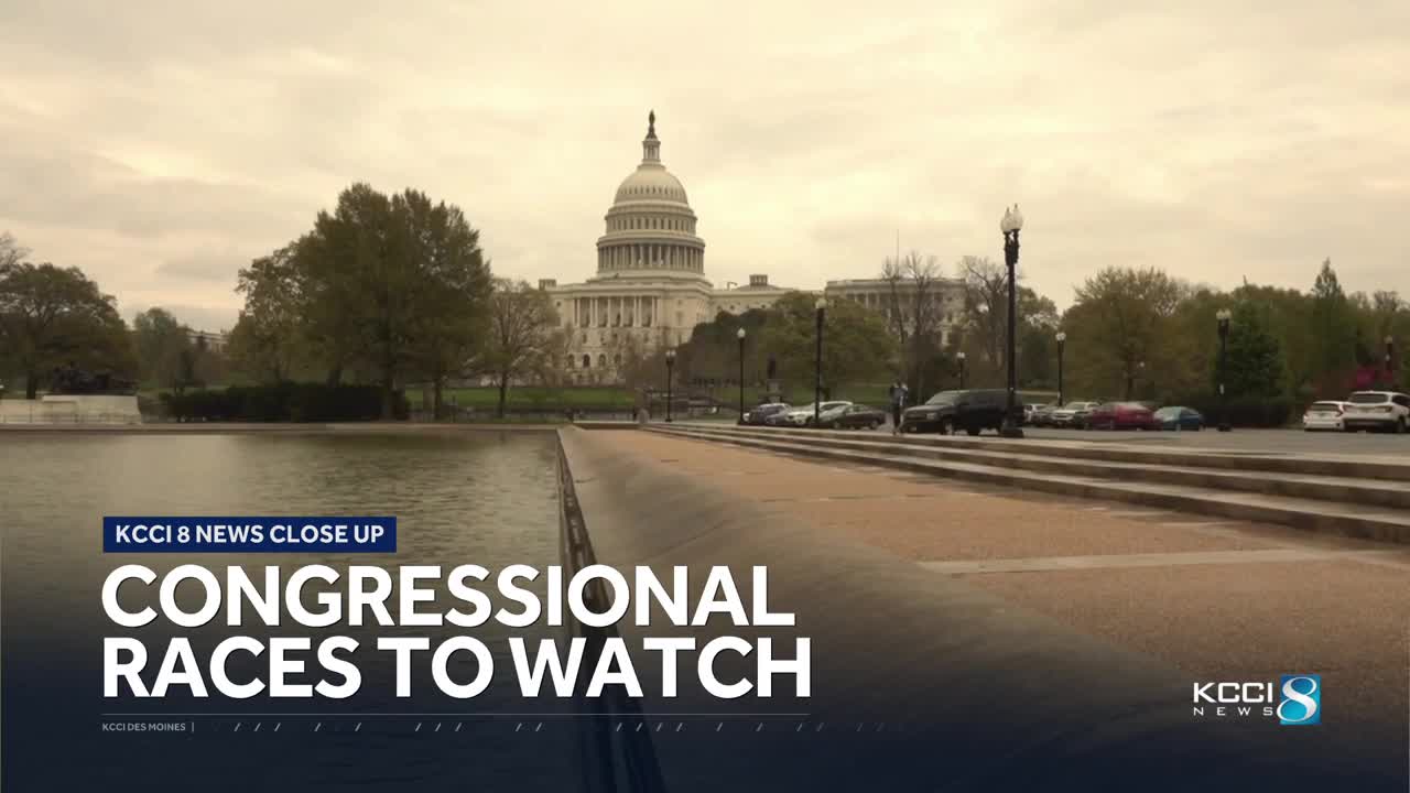 Close up: Setting the stage for general elections in November