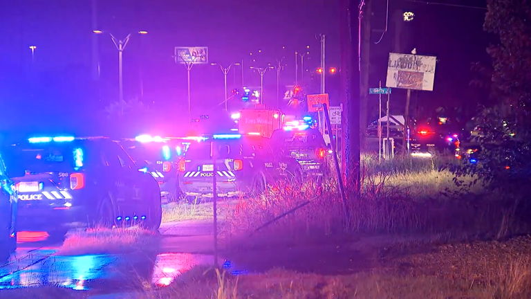 2 women, child & officer injured; person 'indiscriminately' fired gun ...