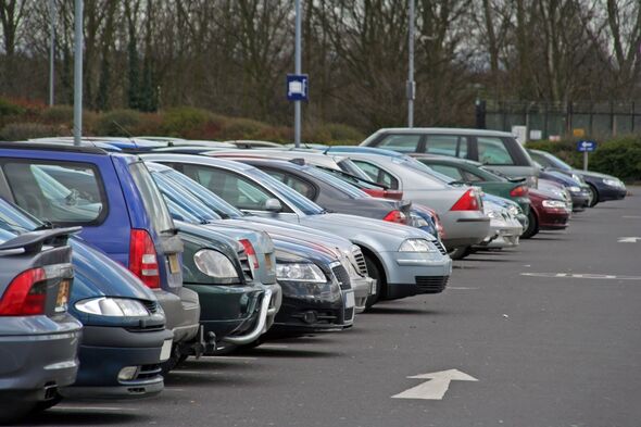 UK drivers urged to stop parking in 1 place - save £24