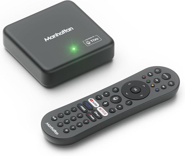 There are now 3 Freely-powered TV boxes out now in the UK, which one is ...
