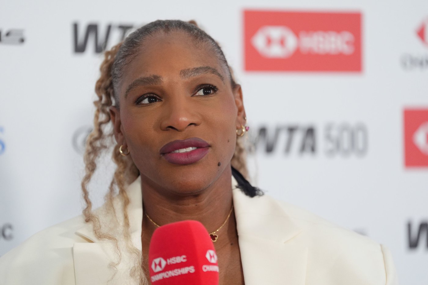 La Canadienne Victoria Mboko est excitée à l'idée de jouer avec Serena ...