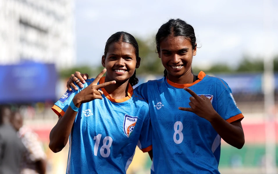 India clinch record sixth SAFF Women’s Championship title