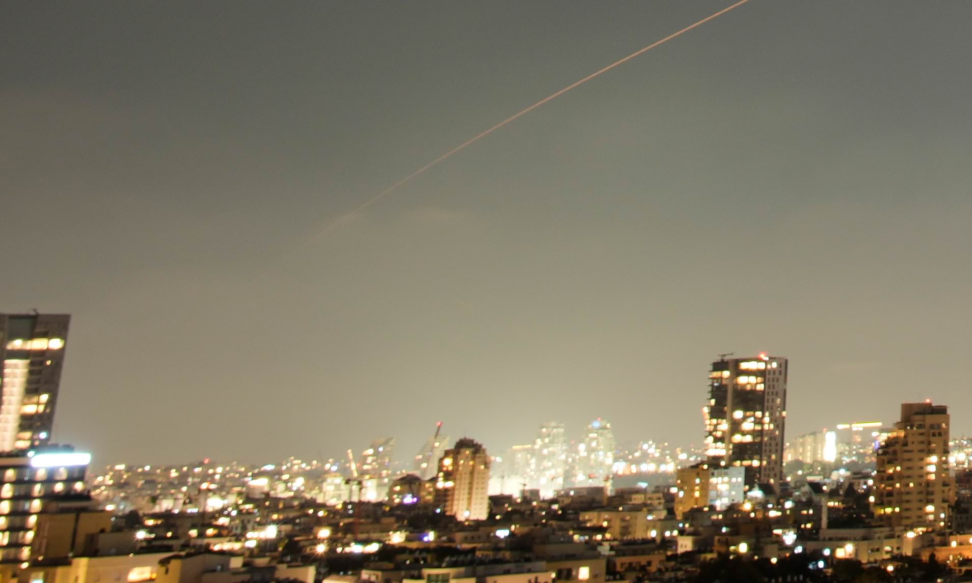Iran fires missiles at Israel for first time since April and warns of ...