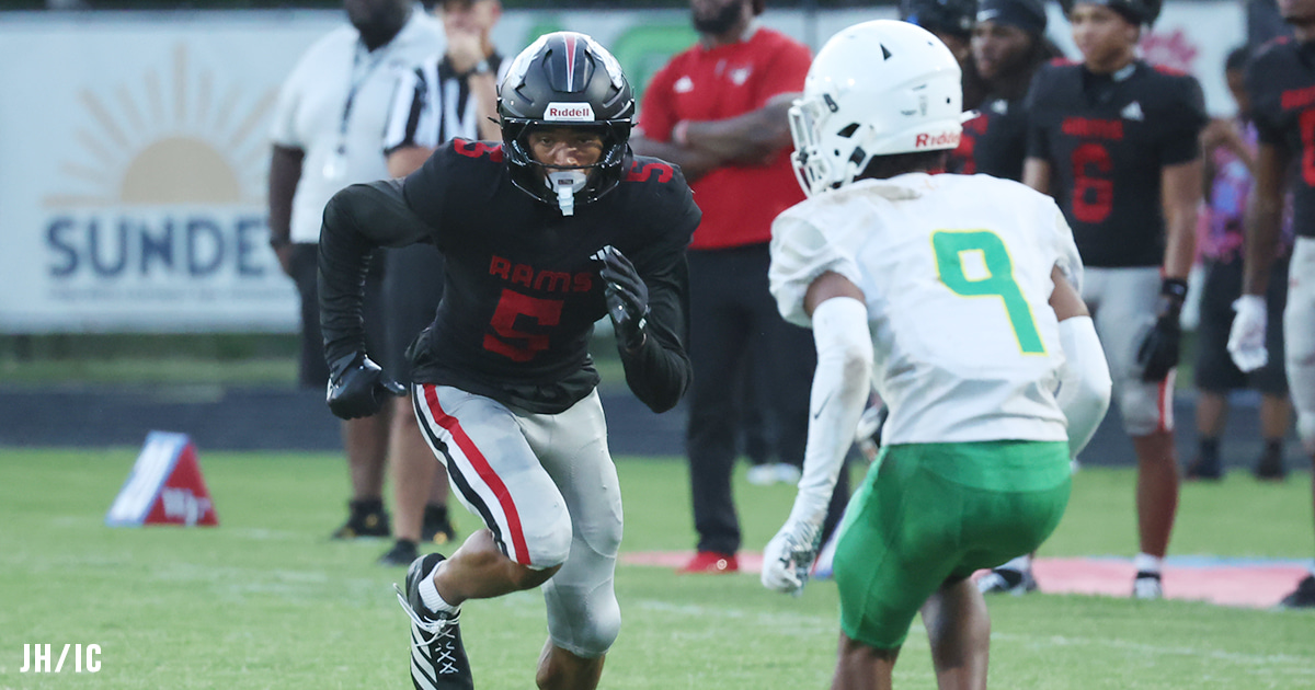 North Carolina high school football: Rolesville rolls out 2026 slate