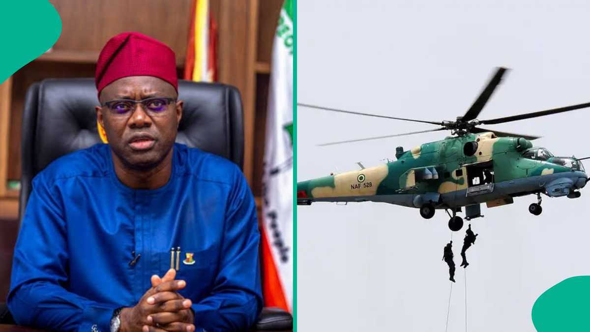 Oyo State commends swift air force response to school attacks