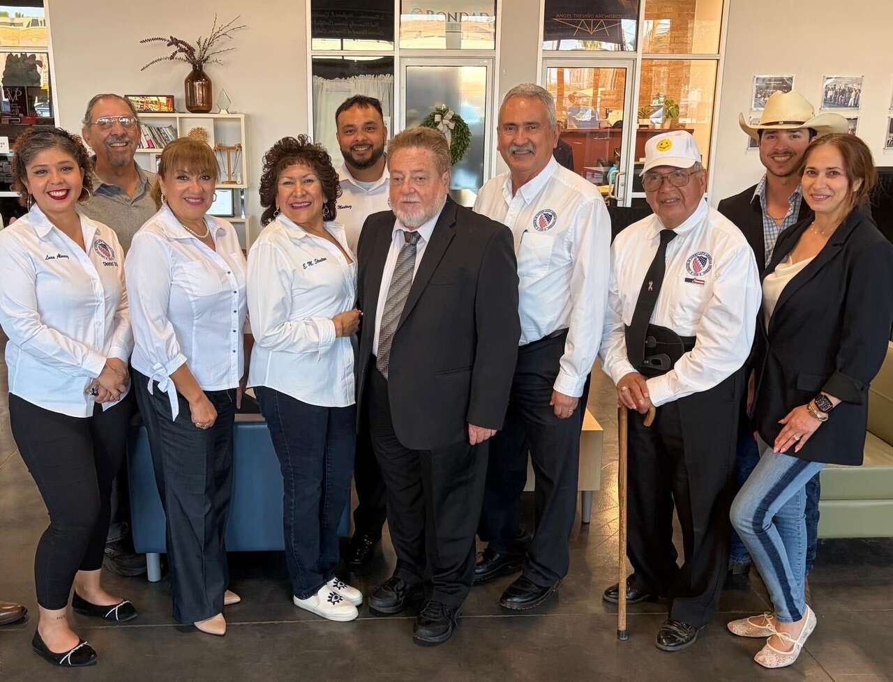 LULAC District XIV installs 2026 officers, highlights scholarships