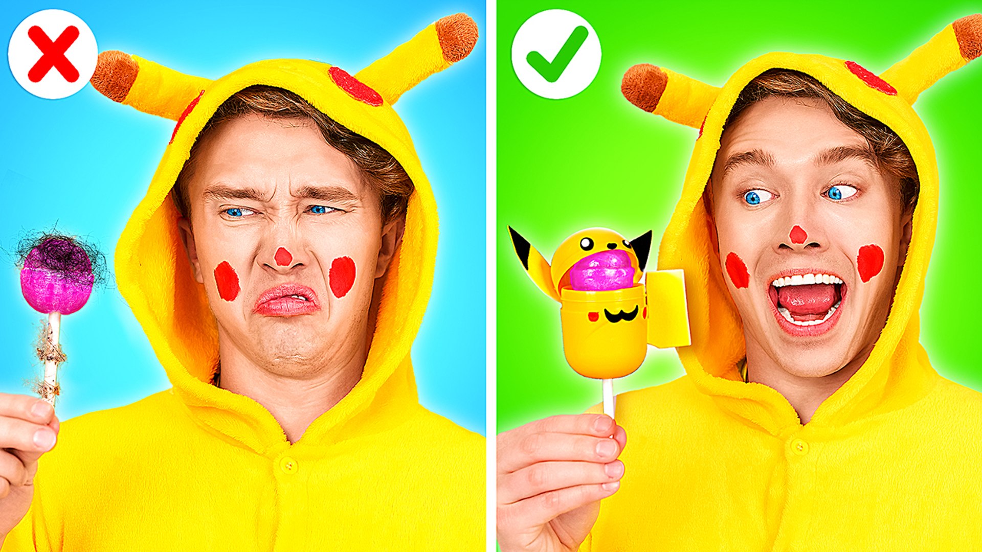 Pikachu joins the family: A fun parenting adventure