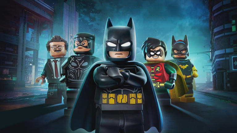 Lego Batman o legado do cavaleiro das trevas mostra evolução histórica ...