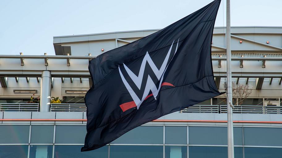 WWE headquarters flag causes fire in downtown Stamford