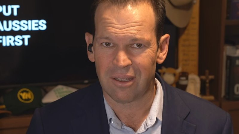 'Shut up for a second': Politicians' head-to-head gets heated