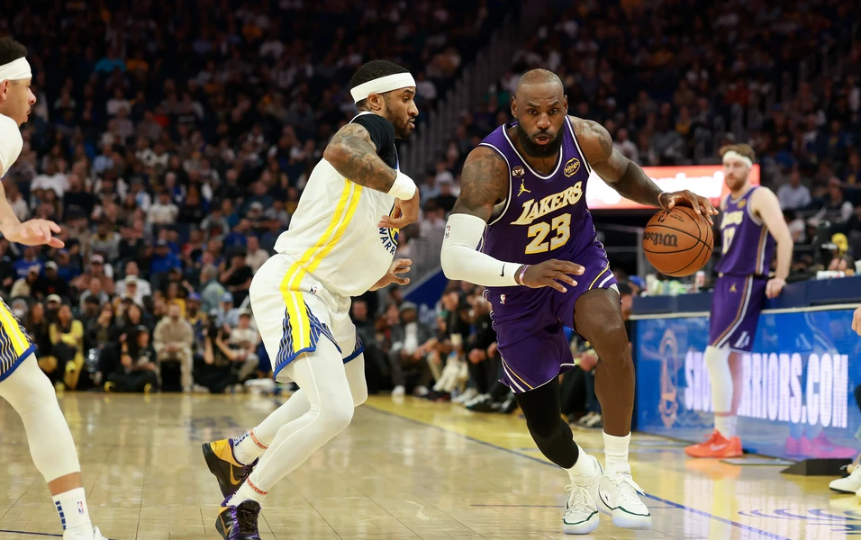 Windhorst sees only slight edge for LeBron staying with Lakers