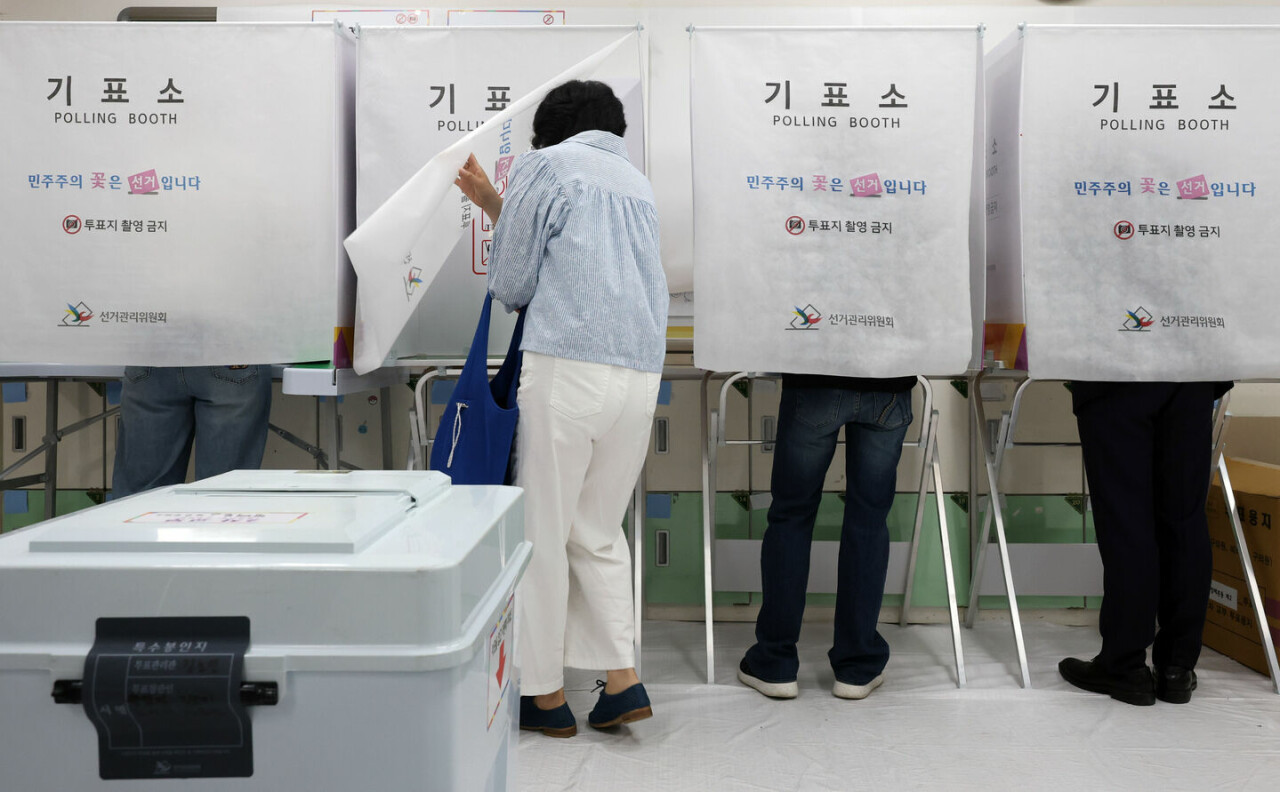 Additional polling station found to have received emergency ballot ...