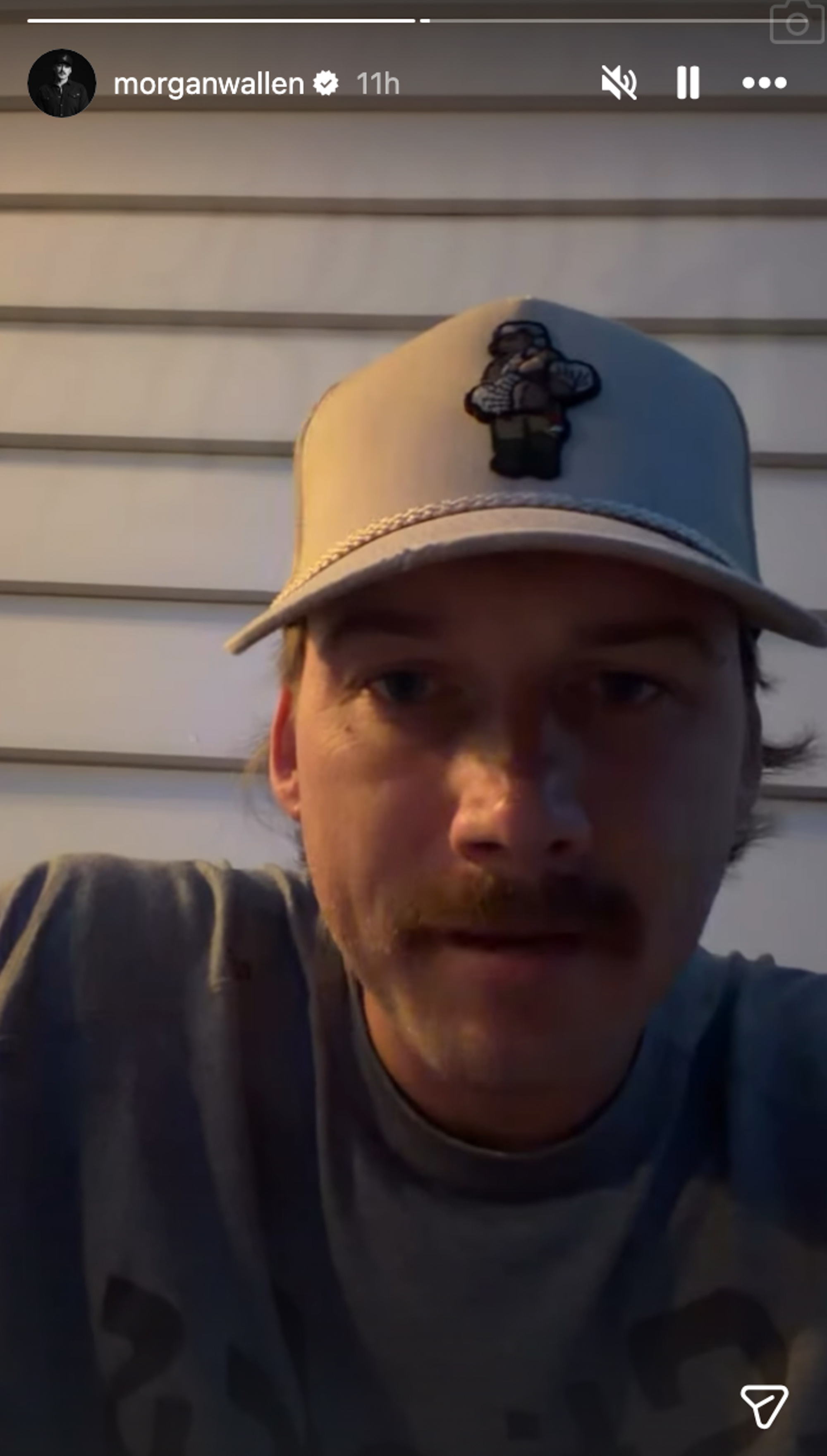 Morgan Wallen addresses 'nonsense' rumors after abruptly canceling ...