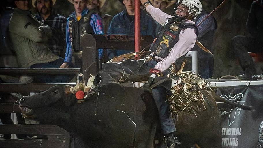 John Crimber riding a hot streak as he kicks off first summer run in PRCA