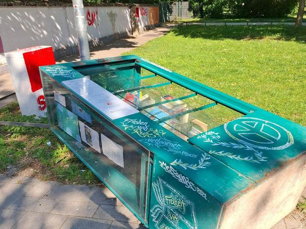 „Blinde Zerstörungswut“: Unbekannte randalieren in Münchner Viertel ...