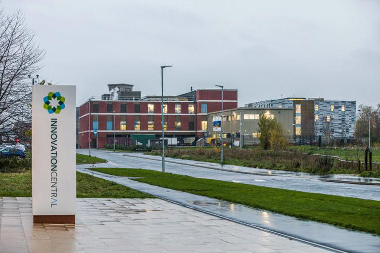 STEM centre and offices in Darlington set to move forward as funding ...