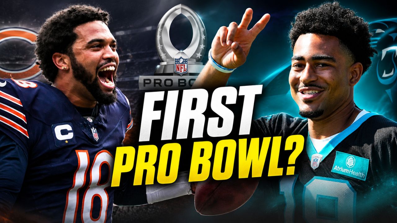 5 quarterbacks who could make their first Pro Bowl in 2026 (opinion)