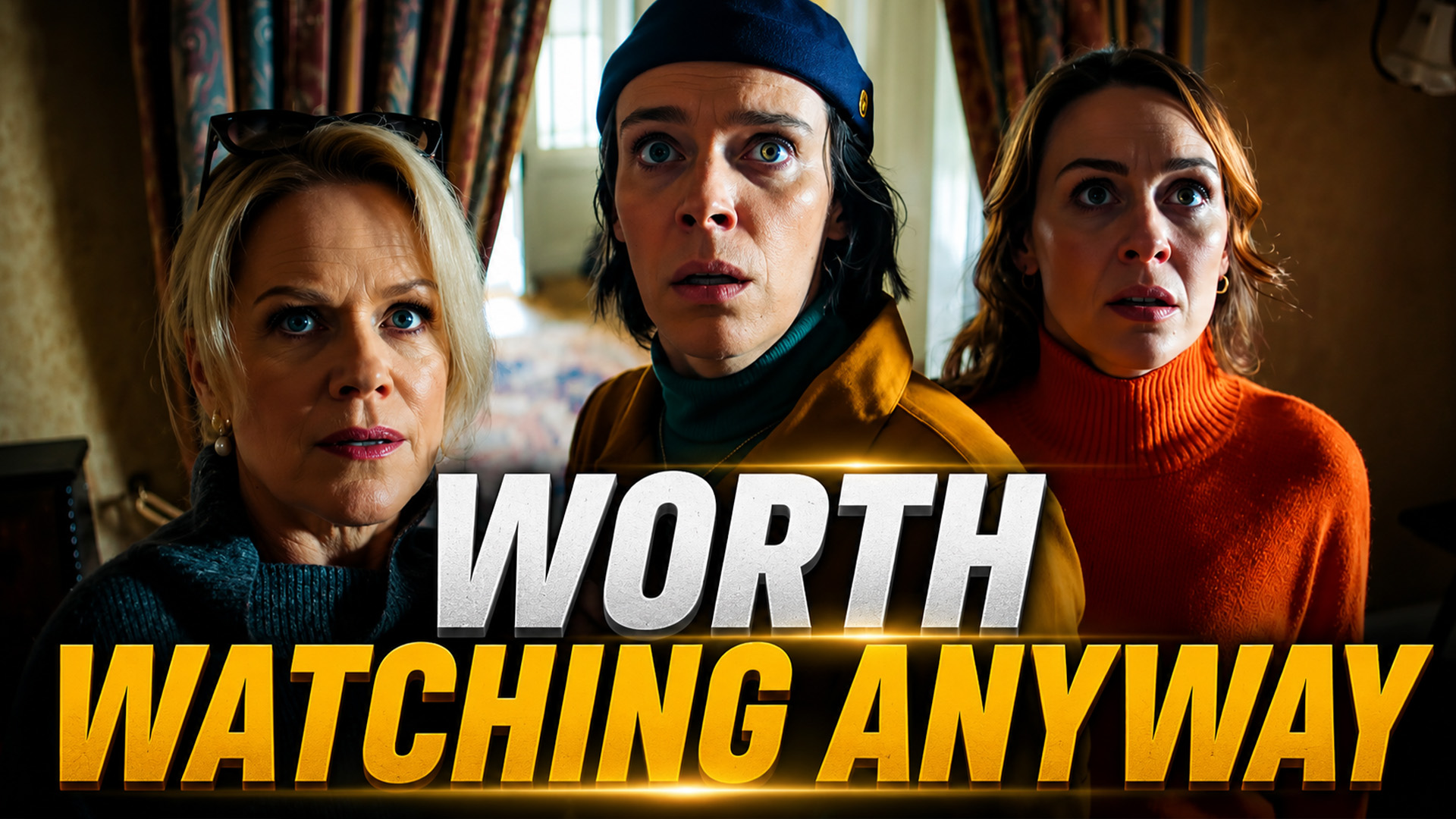 3 underrated Netflix movies worth watching despite bad reviews in 2026