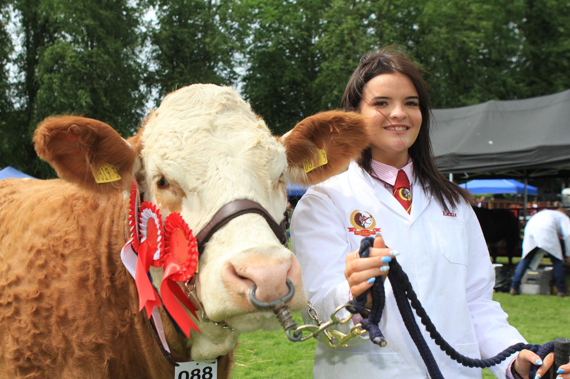 Lurgan Show 2026 – a tremendous showcase for livestock excellence and ...