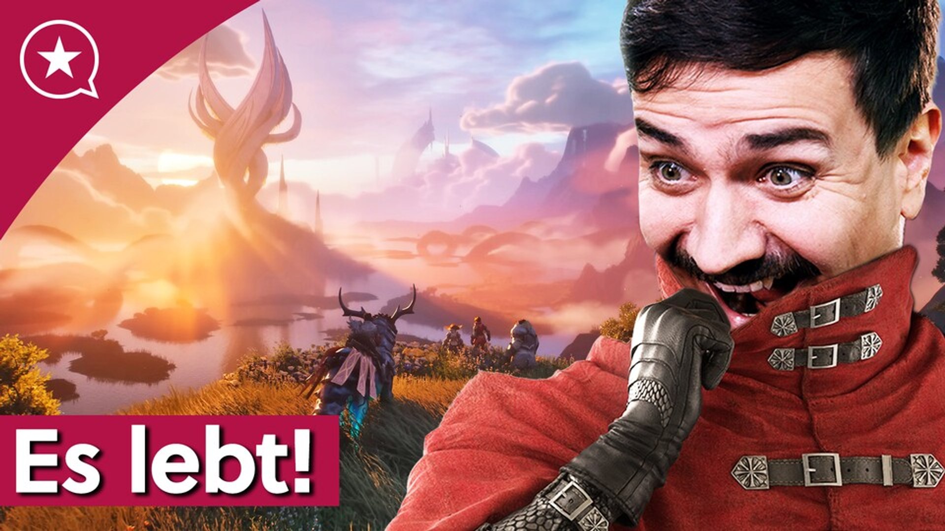 Guild Wars 3, The Blood of Dawnwalker und mehr: Unsere Highlights vom ...