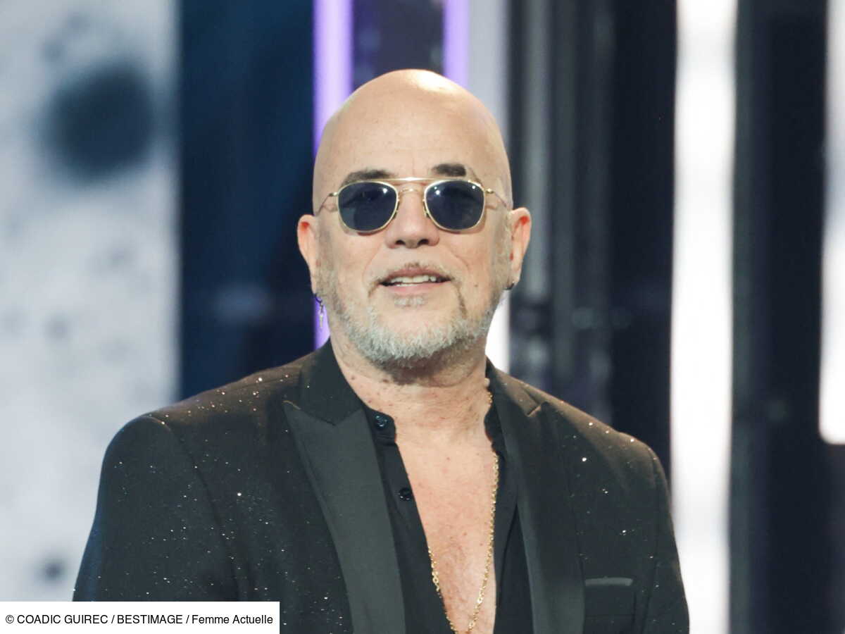 « Il est parti, j'avais 8 ans » : Pascal Obispo révèle comment l ...