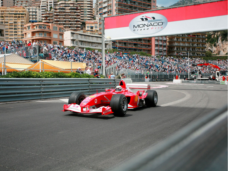 Charles Leclerc crashes out of Monaco Grand Prix 2026 on lap 66, leaves ...
