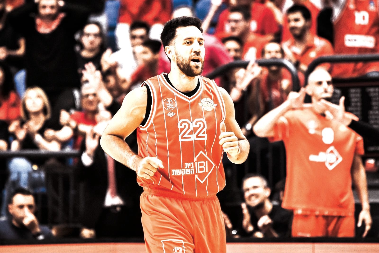 Fans evacuated as Israeli basketball playoff game halted over security ...