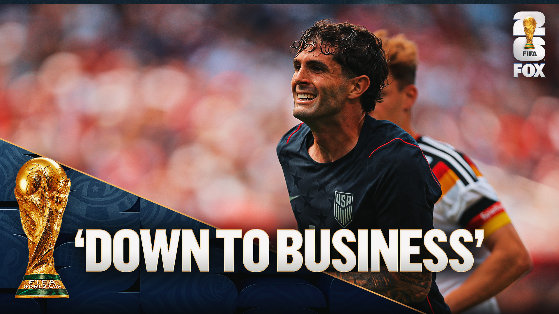 USA's World Cup preparation is complete: 'Now it's down to business'