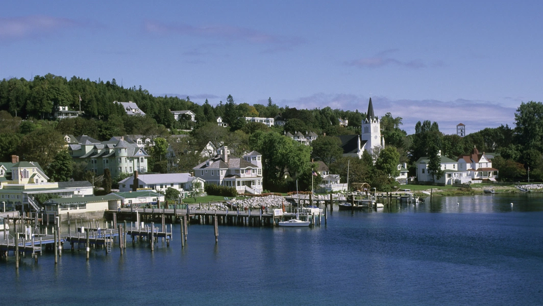 Mackinac Island’s timeless charm and slow travel magic
